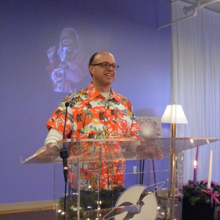 Rev. Wally White – UMMAS