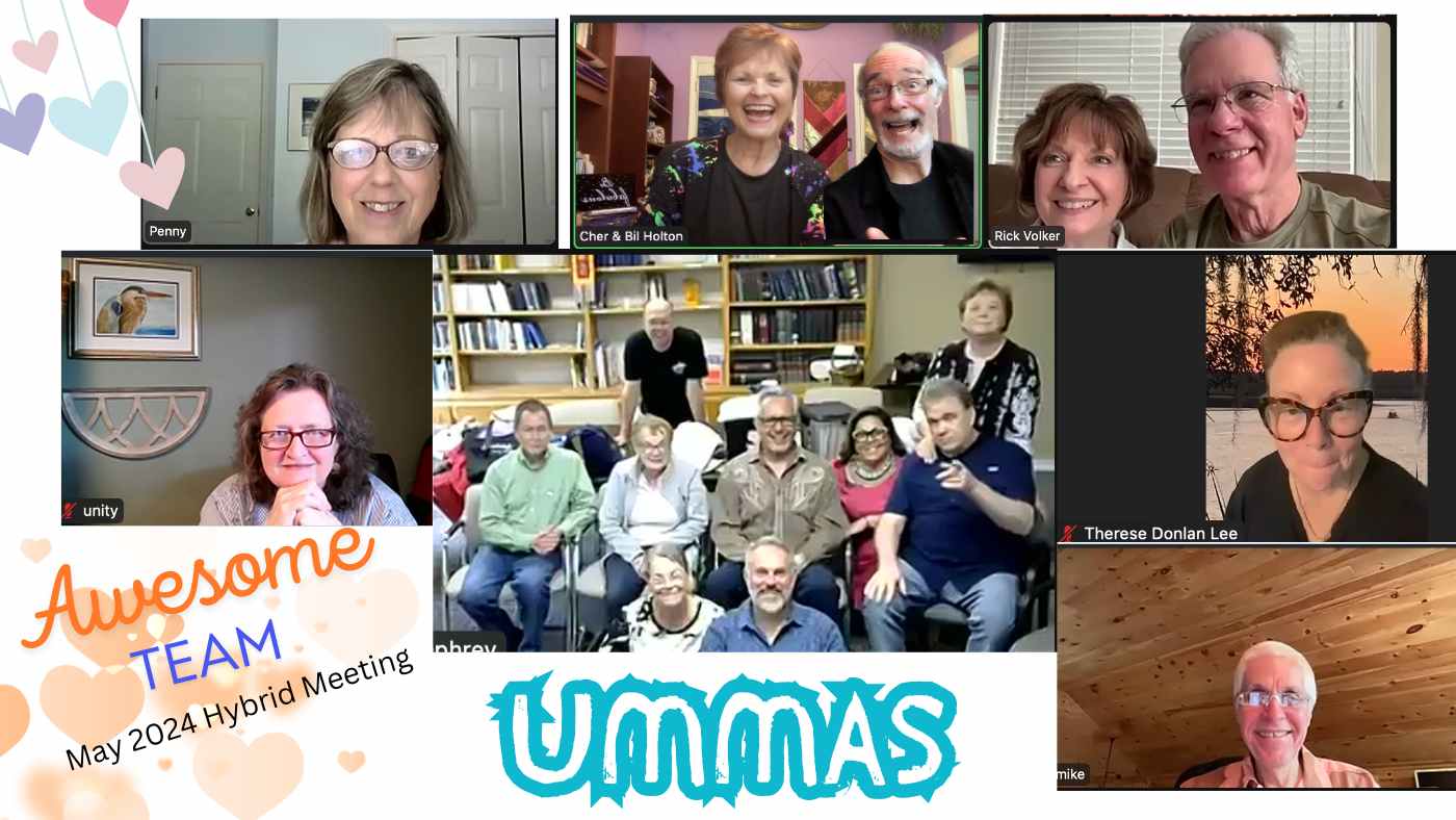 May 2024 Meeting – UMMAS